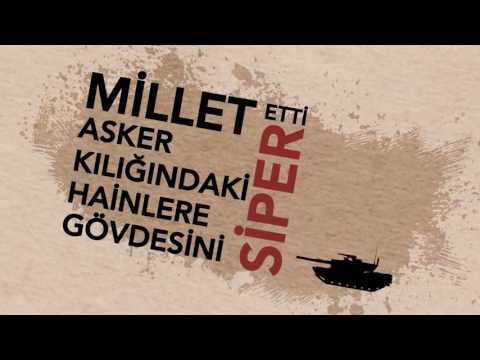 175 Yıllık Milli Kuruluşumuz PTT, Milli İrade ile El ele