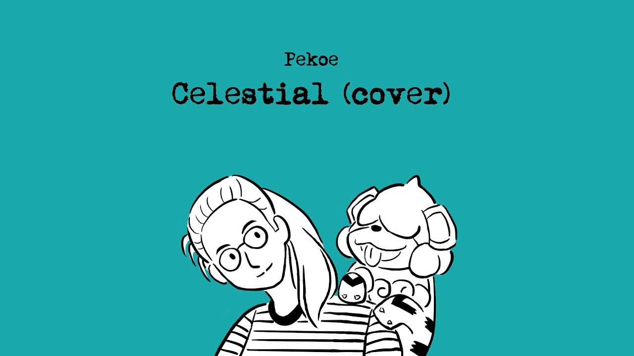 Celestial (Cover) + Pokémon Scarlet/Violet Mashup - YouTube Music