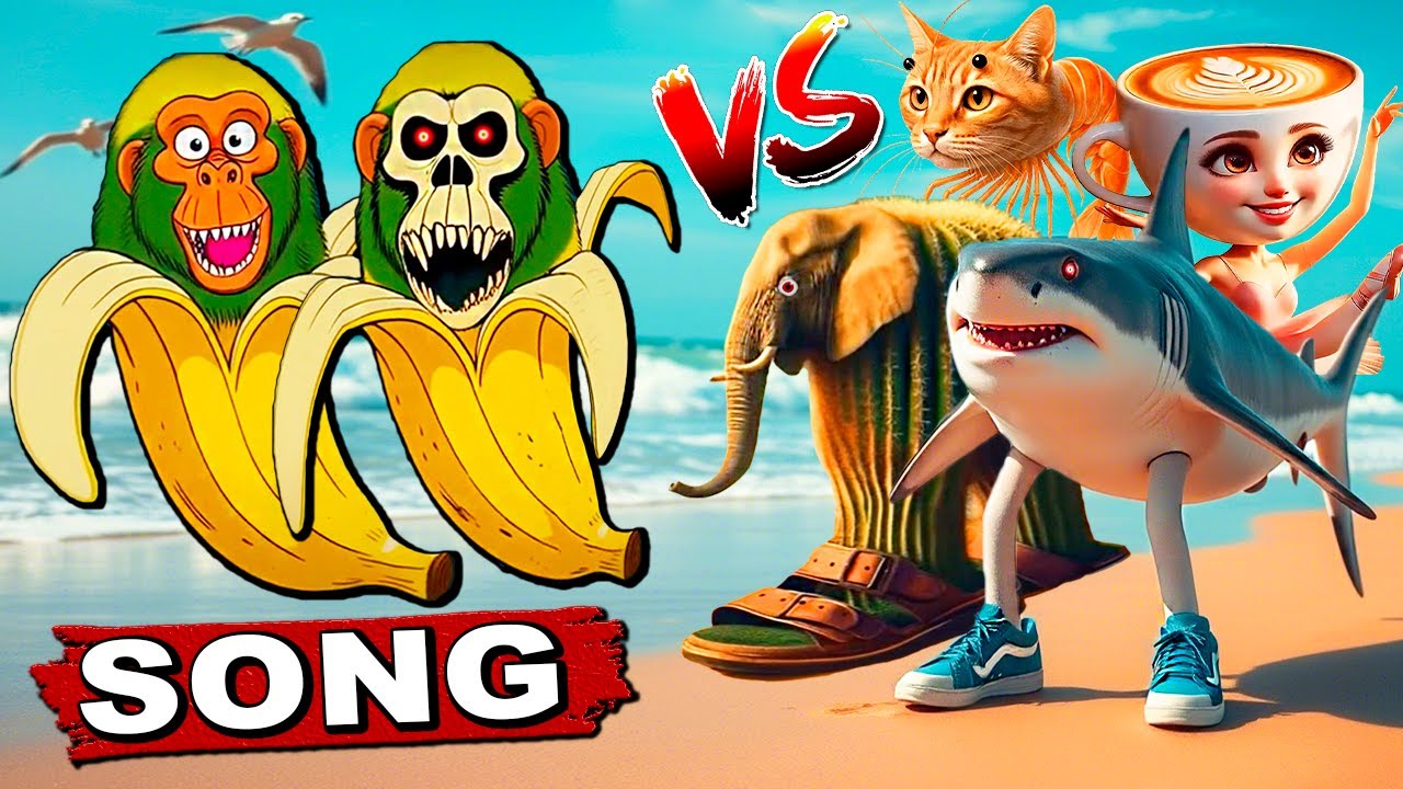 BRAINROT EXTINCTION SONG 1990 - 2060 | Italian Brainrot Meme - YouTube