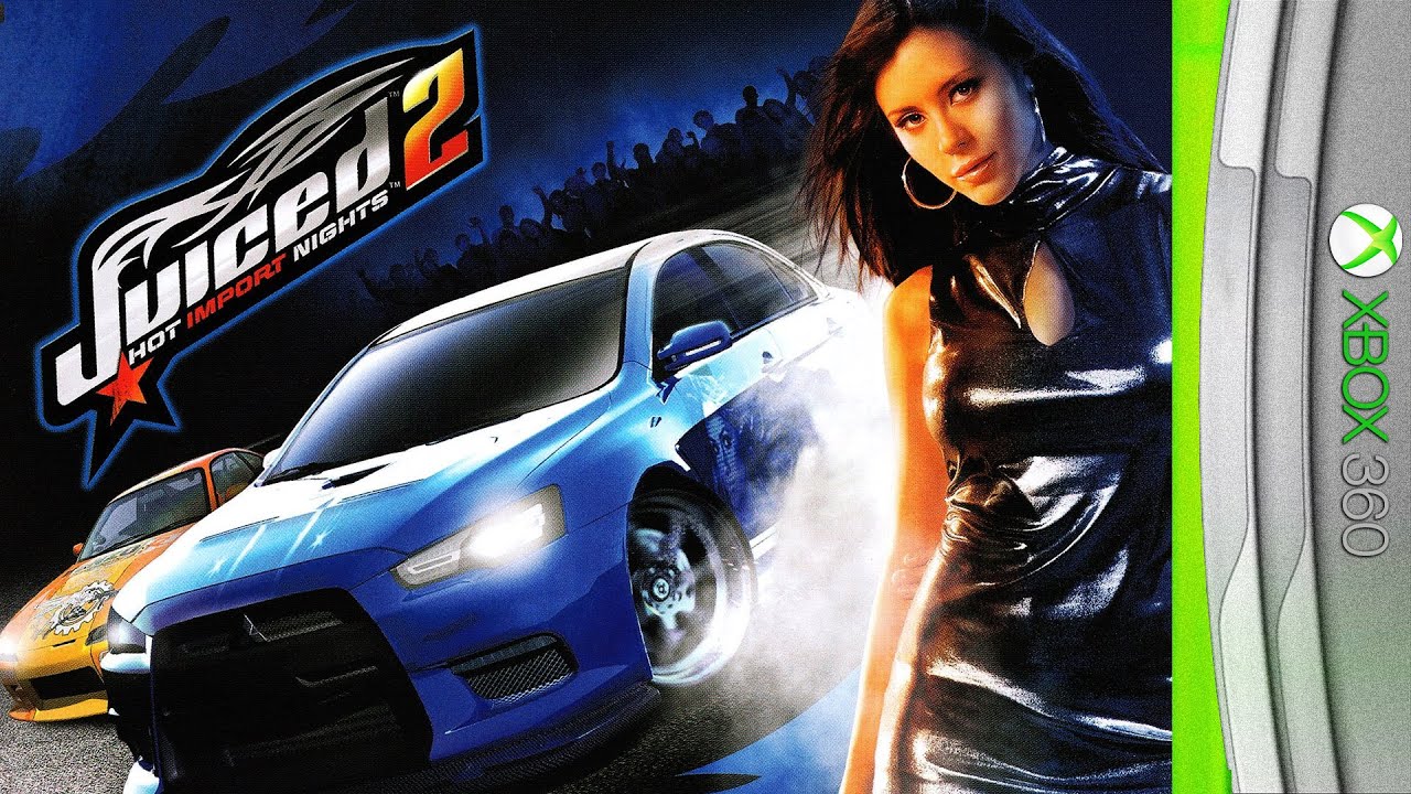 Juiced 2: Hot Import Nights - Xbox 360 HD Gameplay - YouTube