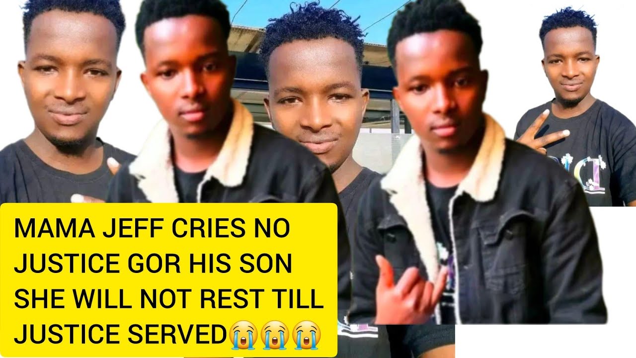 EMOTIONAL😭😭😭 AS MAMA JEFF TALKS FOR THE FIRST TIME AFTER RUMUORS THAT ...