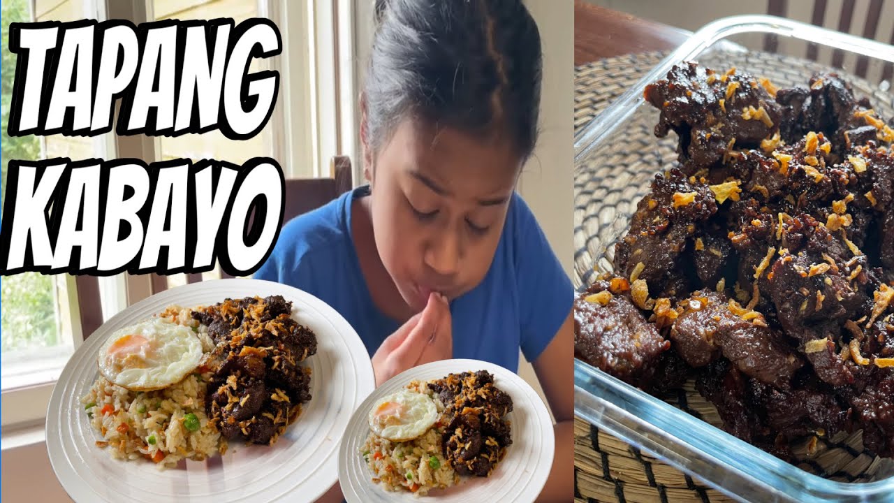 TAPANG KABAYO + RIVER FISHING IN THE COUNTRYSIDE ||THE LINDEMANS - YouTube