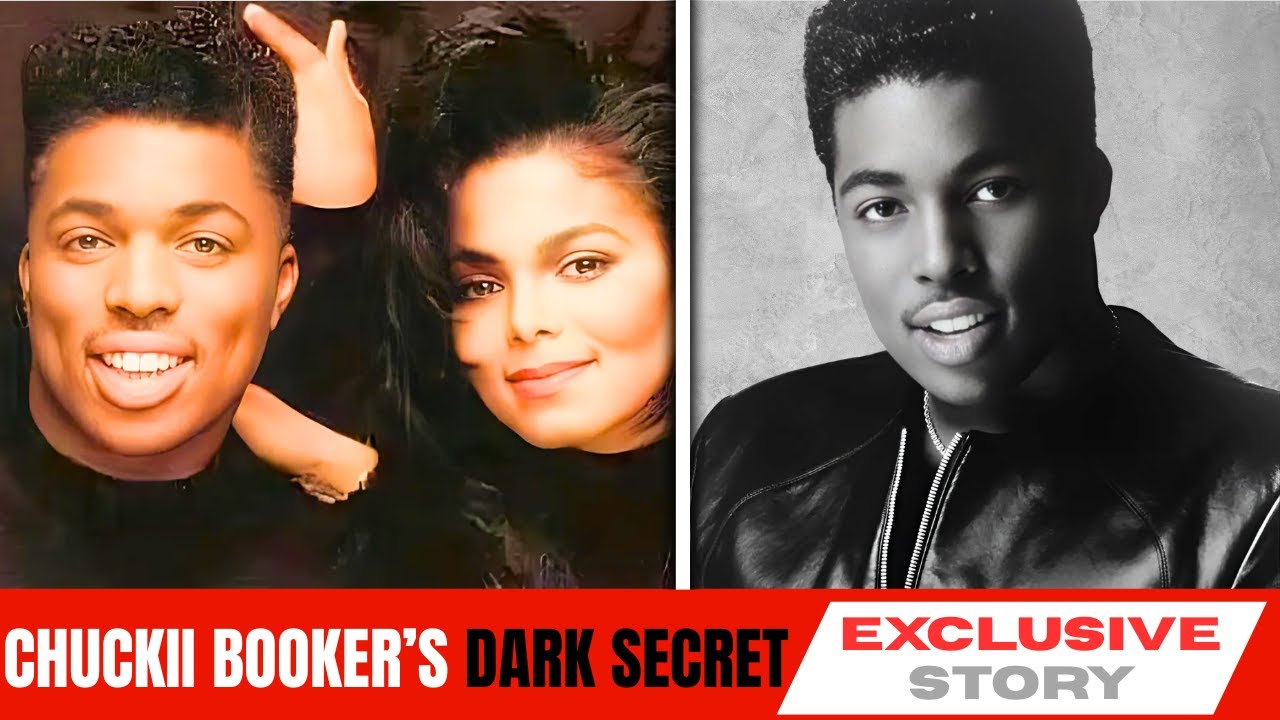 Chuckii Booker: How the Music Industry Tried to Control Him and Why He ...