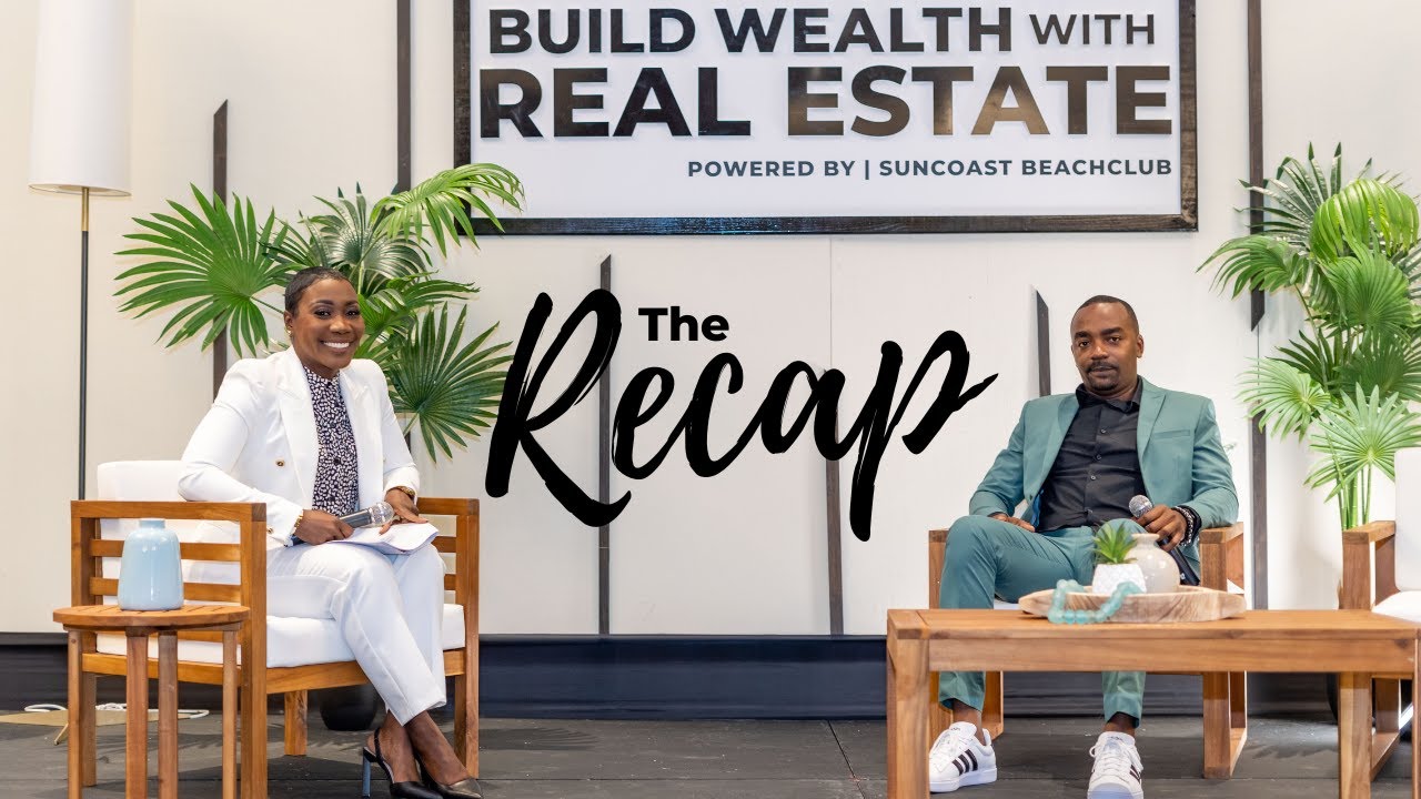 MONEY CLASSROOM LIVE: Build Wealth Conference Recap! - YouTube