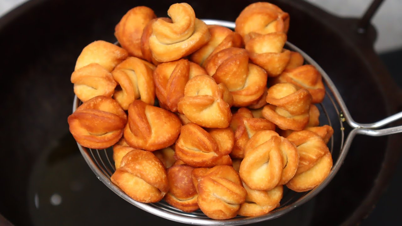 New Storable snacks for 3 months | Crispy&Crunchy Instant tea time ...