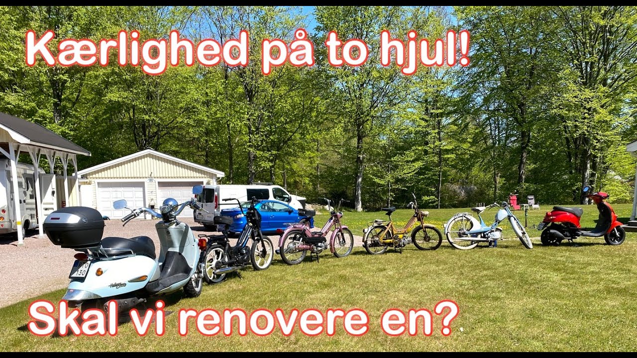 Knallerter, knallerter, knallerter! ️ - Skal vi renovere en sammen ...
