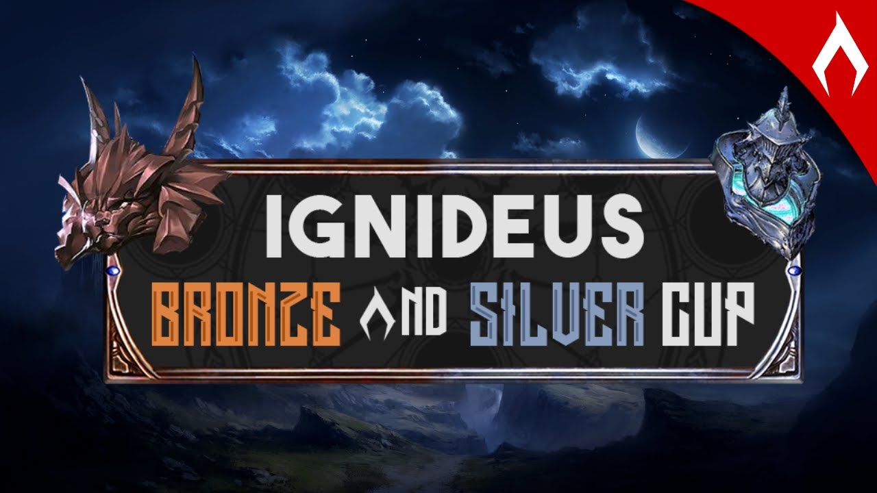 Ignideus Bronze and Silver Cup Full VOD (Shadowverse Tournament) - YouTube