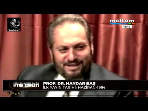 ÖLÜM VE HAYAT - PROF  DR  HAYDAR BAŞ