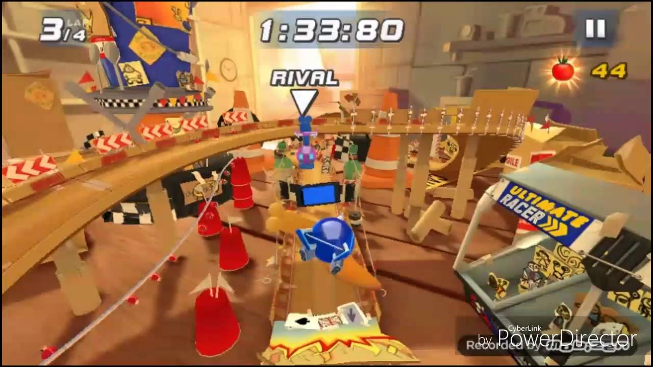 Turbo Fast GamePlay #1 - YouTube