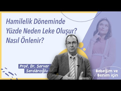 Hamilelik Döneminde Yüzde Neden Leke Oluşur? Nasıl Önlenir?