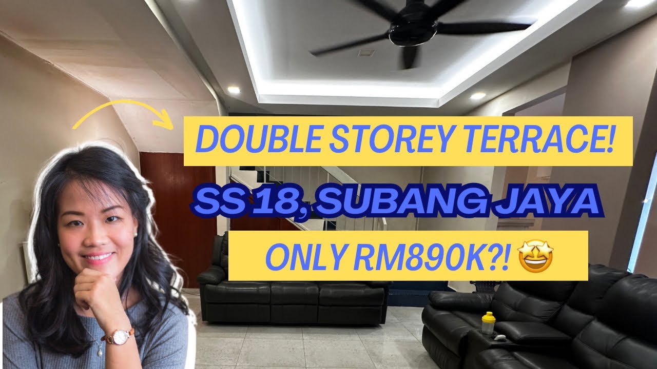 [SOLD] Double Storey House in SS 18, Subang Jaya | Renovated and ...