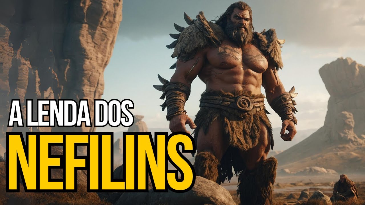 Nefilins: Como surgiram? - YouTube