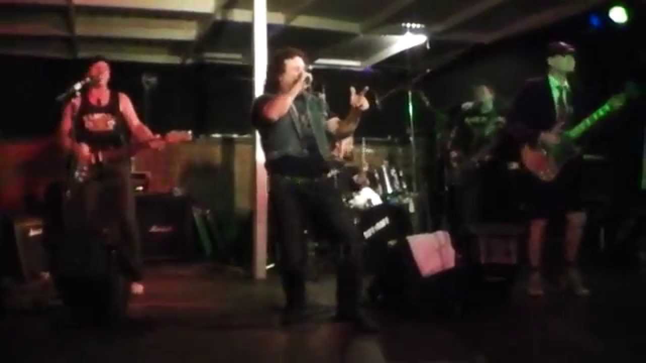The Riff Raff AC-DC Tribute Band - "Let There Be Rock" - YouTube