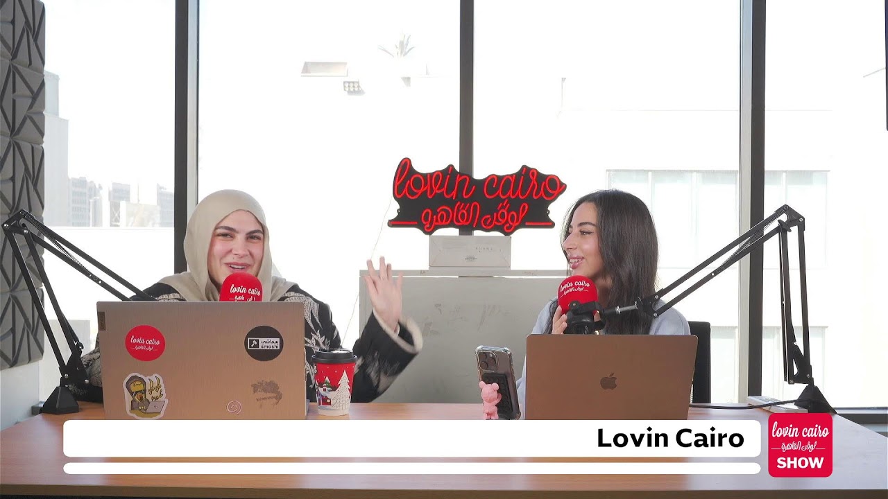 Lovin Cairo Show - YouTube