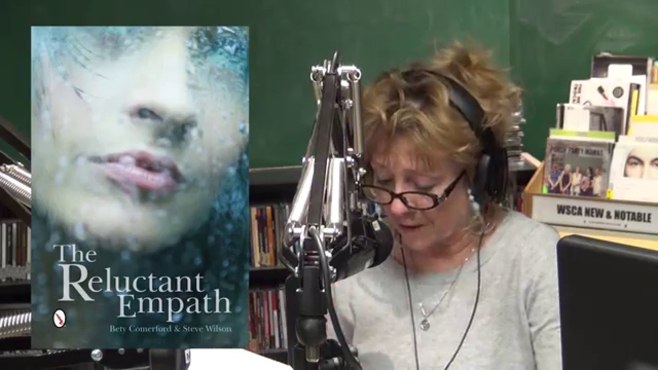 Spirit Radio The Paranormal Experience with guests Rev. Bety Comerford ...