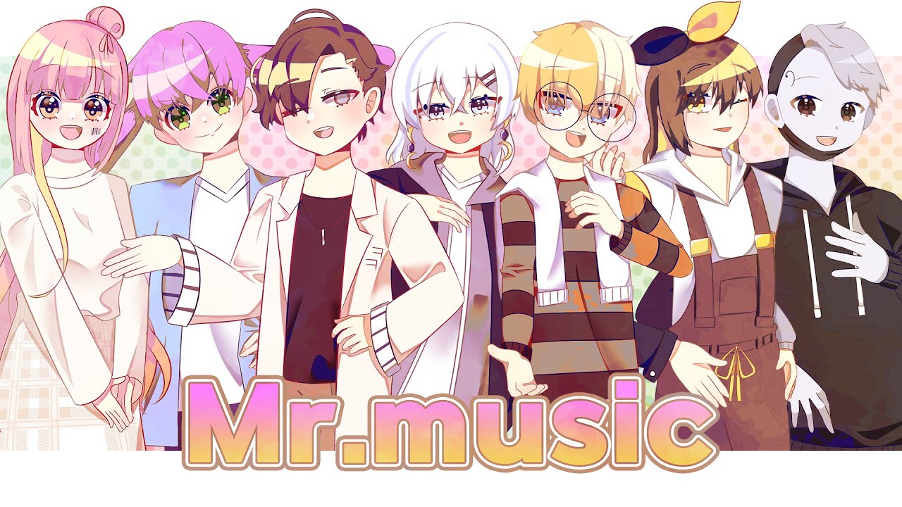 [팀 가람] Mr. Music(미스터 뮤직!) [COVER] - YouTube