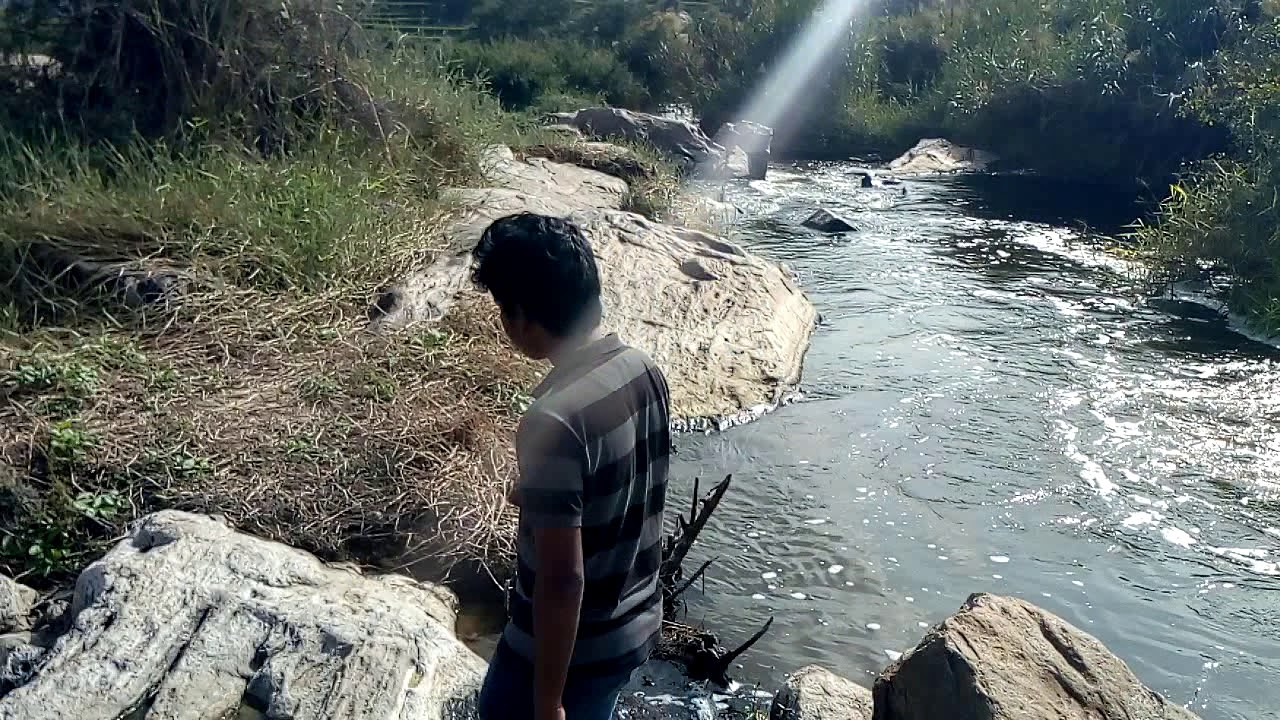 Hosur Dam kelvarapalli - YouTube