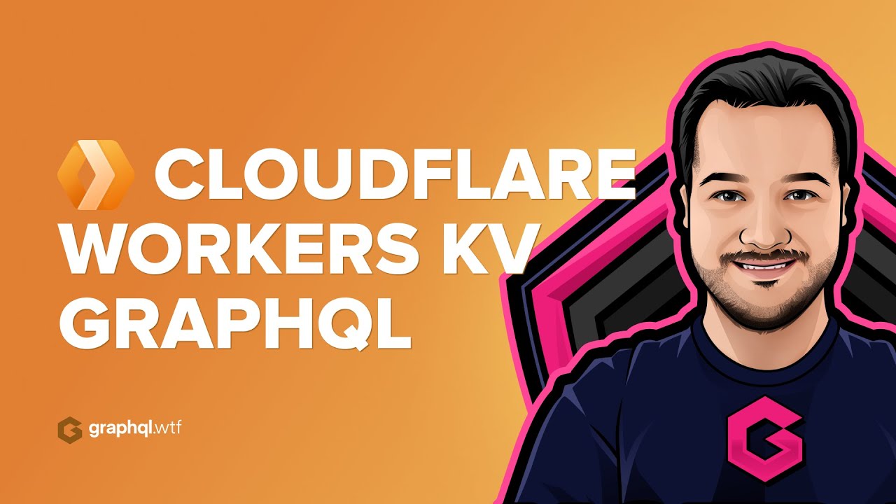 GraphQL, Cloudflare Workers, and KV - YouTube