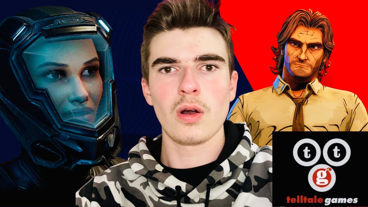 The Revival of Telltale: An Epic Comeback - YouTube