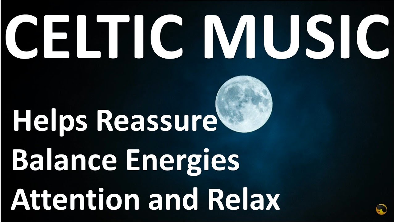 Celtic Music Sound to sleep soundly 😴 Relaxing Sounds - YouTube