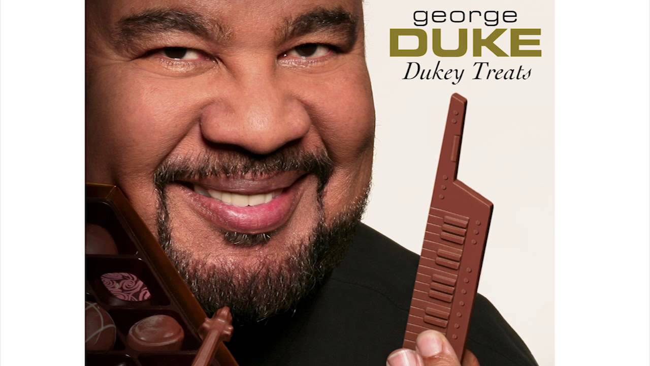 George Duke - Dukey Treats - YouTube
