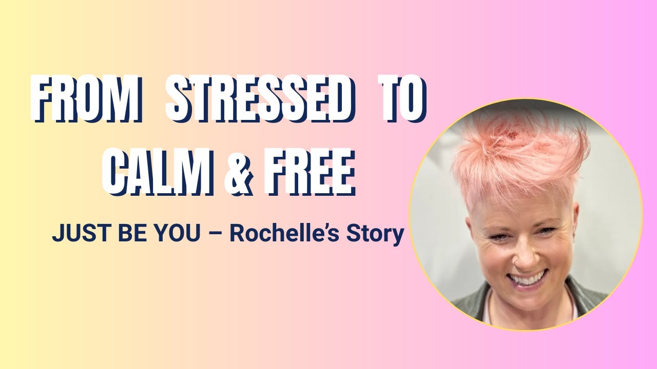 EFT Tapping for Stress Relief | From Stressed to Confident & Free ...