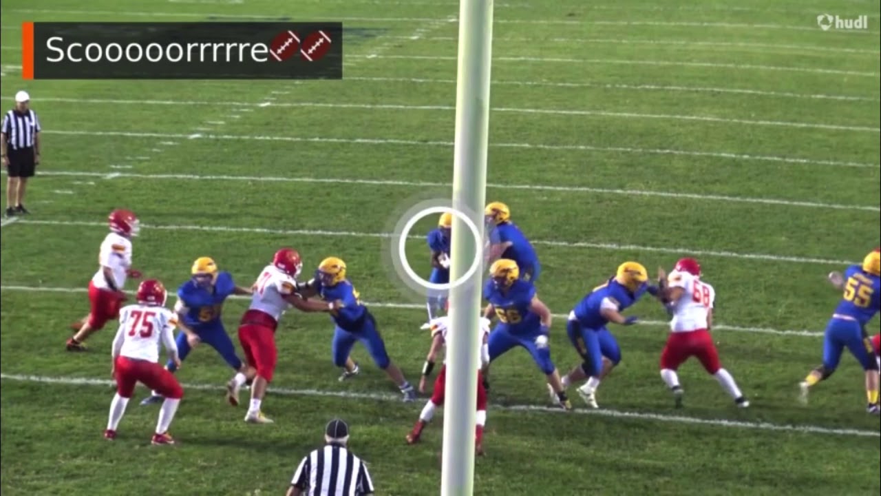 Amazing football highlights🔥🔥🔥🏈🏈🏈 - YouTube