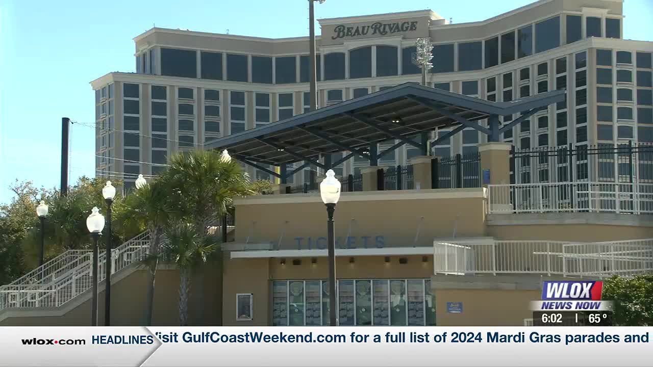Bidding for Biloxi stadium naming rights now open - YouTube
