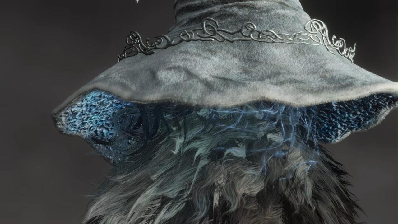 ELDEN RING ENDING RANNI - YouTube