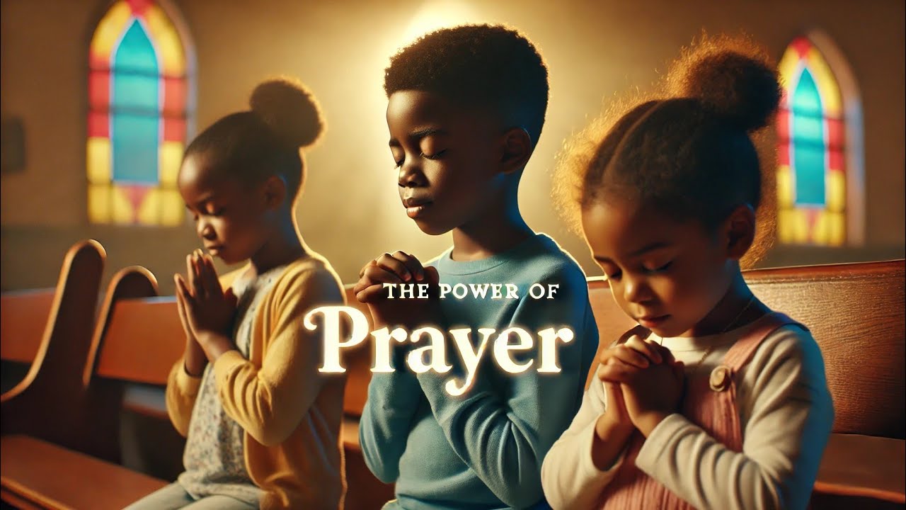 🎶 The Power of Prayer | A Kid's Song About Faith and Prayer 🎶 ...