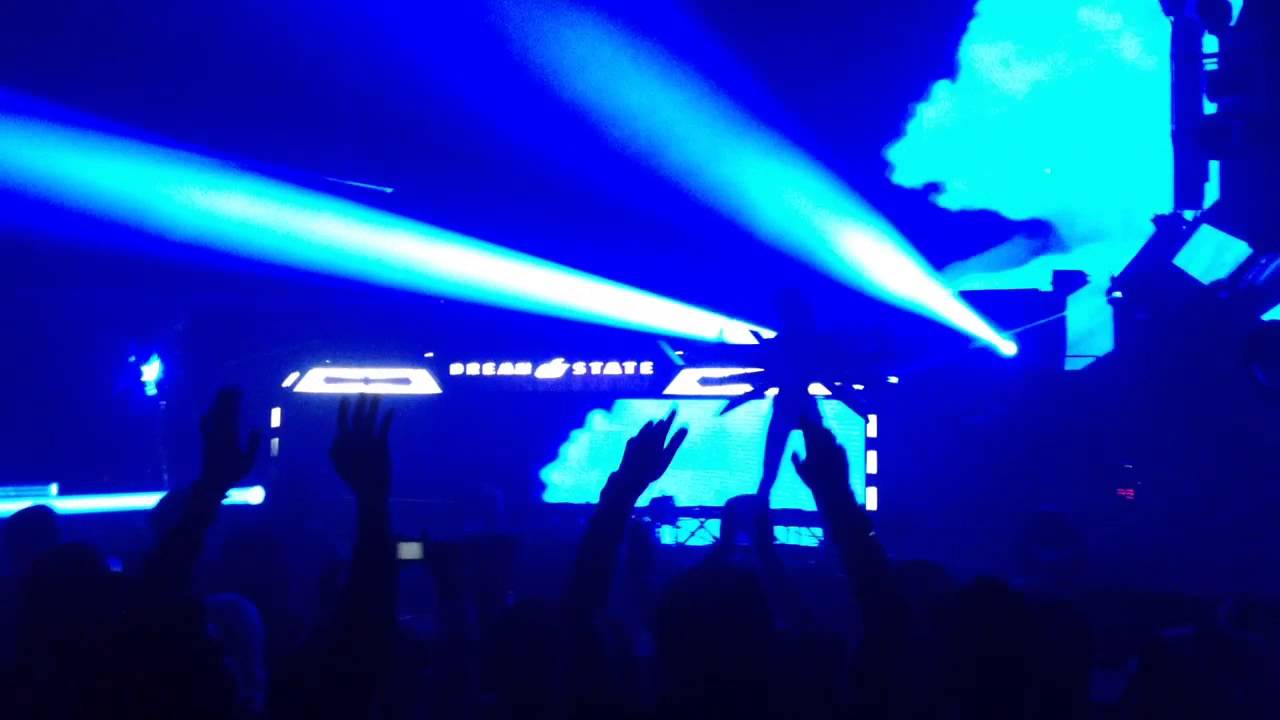 Rank 1 at Dream State LA on 11-28-2016 - YouTube