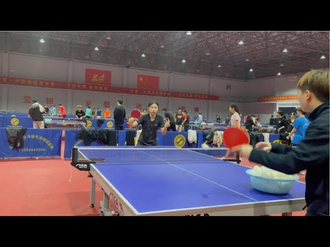 Butterfly Training Tips with Tiffany Ke - Opening Attacking & Following ...