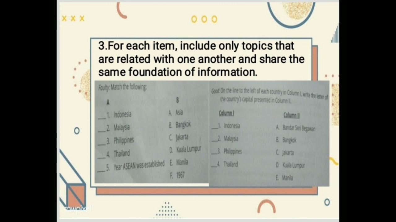 Matching Type Test YouTube matching-type-test-youtube