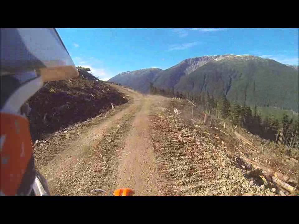 Onion Lake trail AUG 13 - YouTube