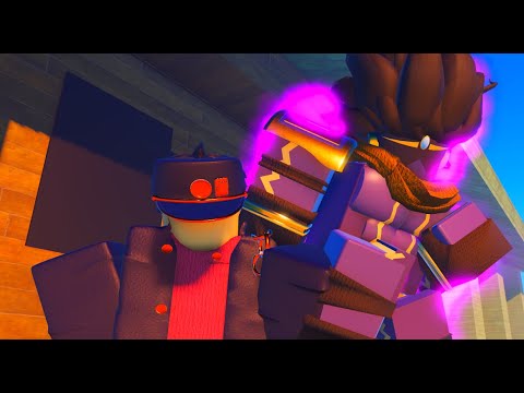 Roblox Jotaro Beatdown Animation 2 [ROBLOX ANIMATION] - YouTube