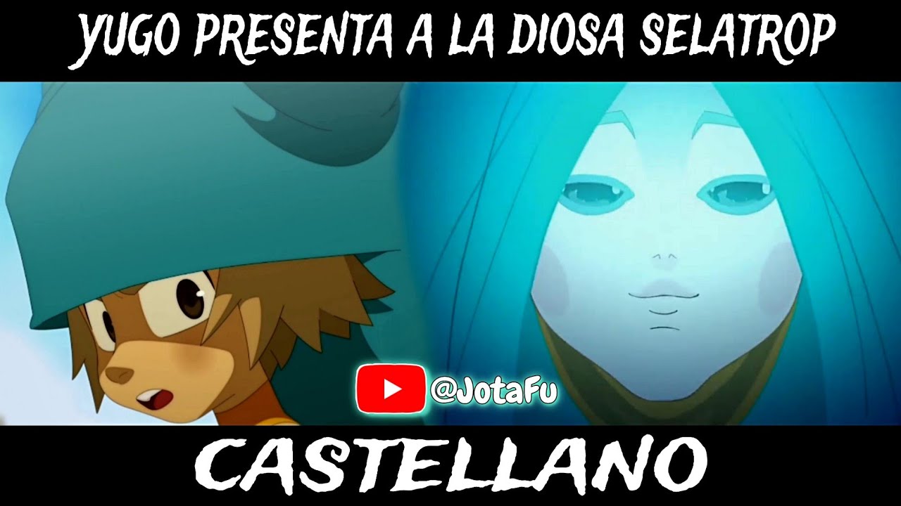 Wakfu Temporada 4 | Yugo Presenta A La Diosa Selatrop | Castellano # ...