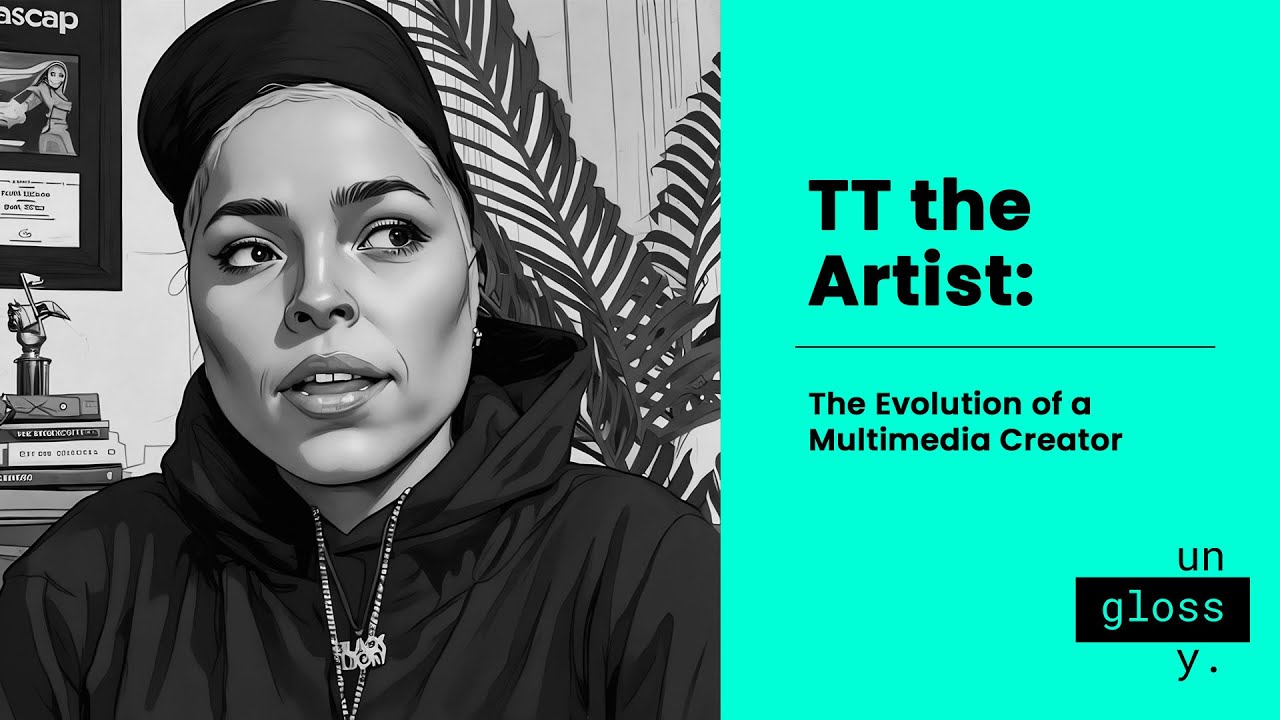 TT the Artist: The Evolution of a Multimedia Creator - YouTube