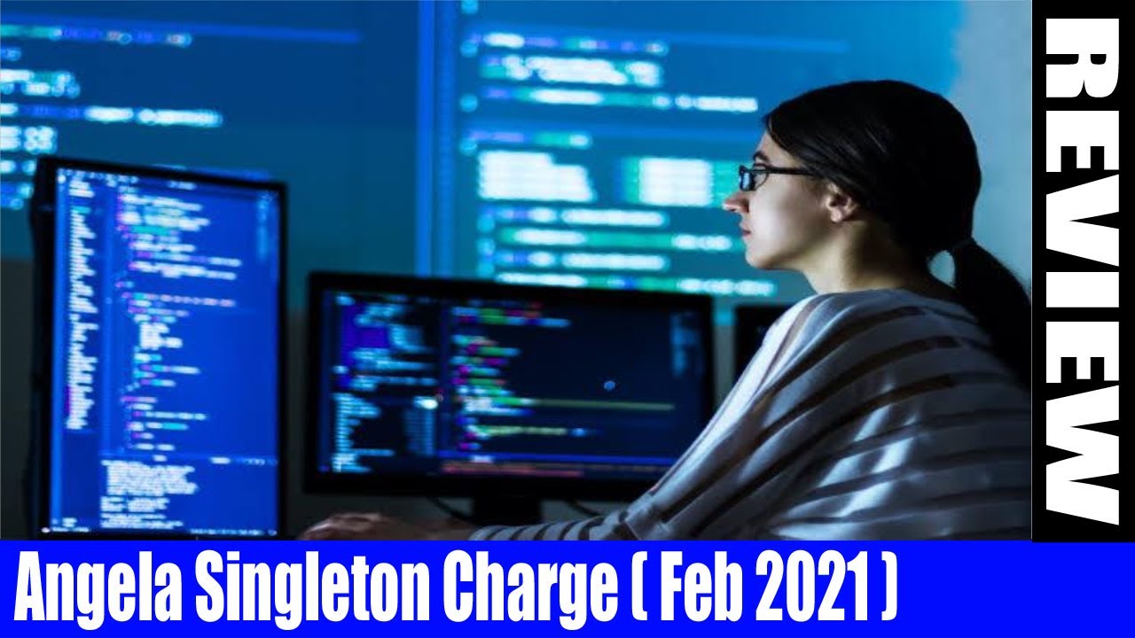 Angela Singleton Charge (Feb 2021) Beware From Fraudsters! Watch To ...