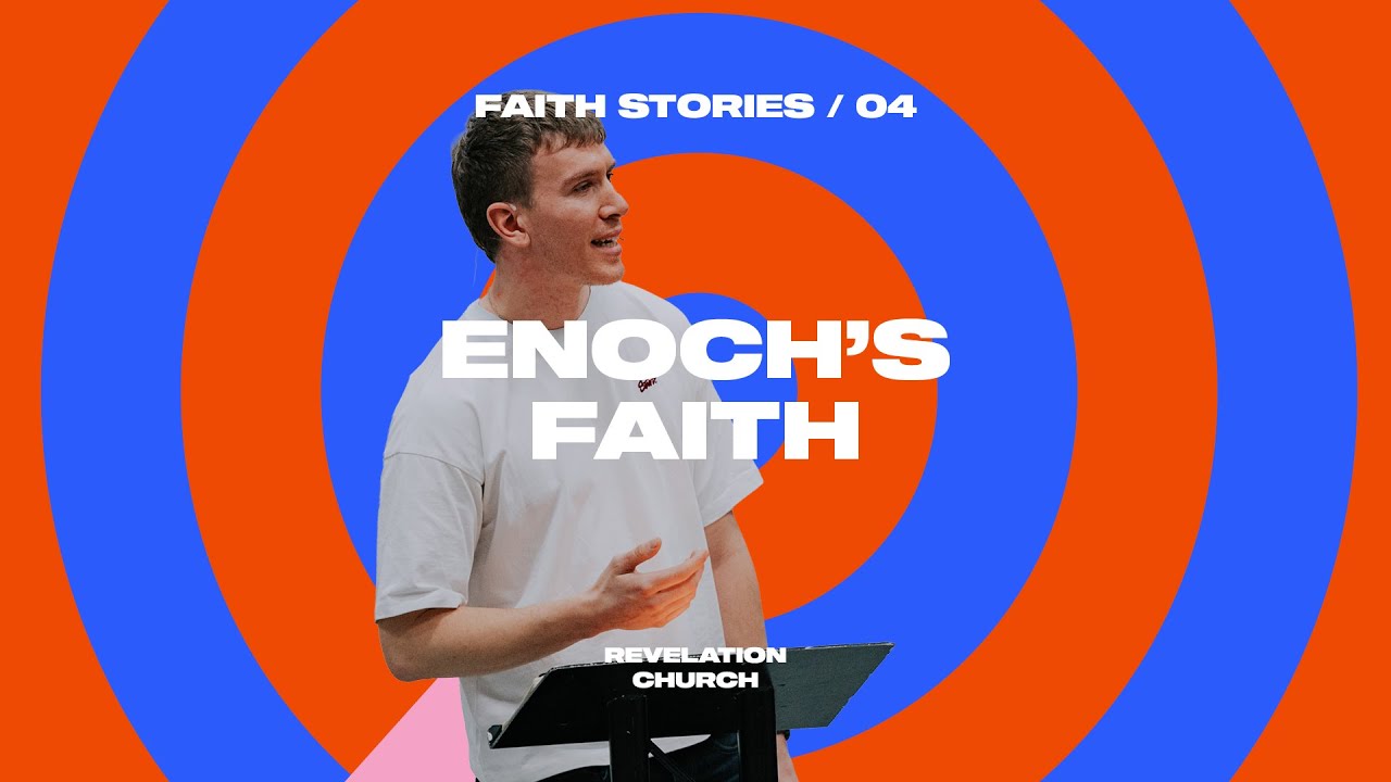 Faith Stories // 04 Enoch's Faith - YouTube