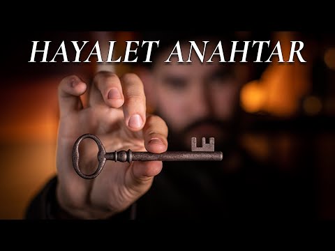 THE HAUNTED KEY DELUXE (HAYALET ANAHTAR)