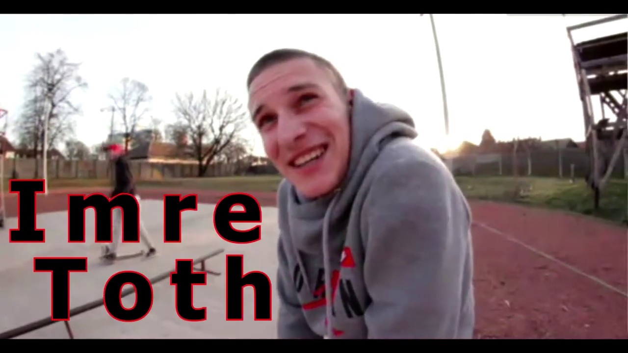 Imre Tóth 2017 early video - YouTube