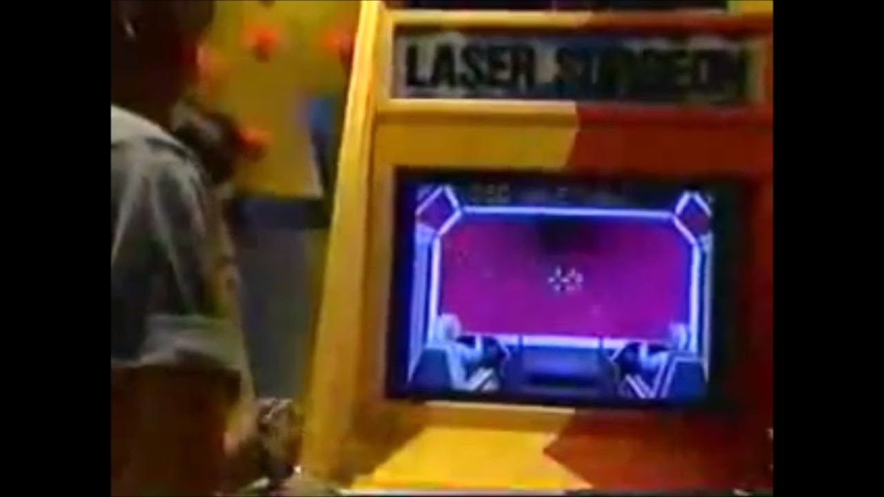 Nickelodeon Bumper - Nick Arcade - YouTube