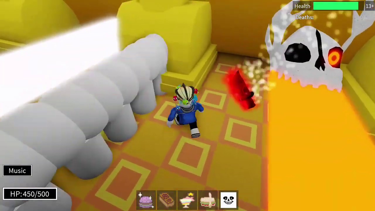 Sans Multiverse: Bad Time Trio with 100 HP + Beating Reaper Sans - YouTube