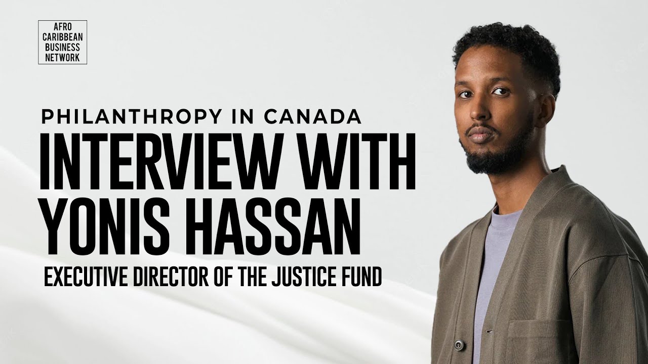 ACBN - THE PEOPLES SOCIAL IMPACT CONFERENCE 2022 - YONIS HASSAN - Part ...