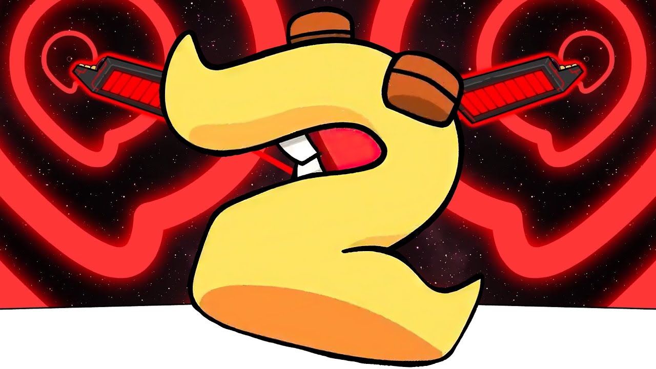 2 | Number Lore | Reversed - YouTube