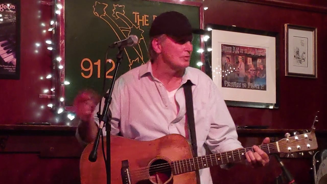 September 24th, 2019 - Tom Hagerty at Plough and Stars - 720p - YouTube