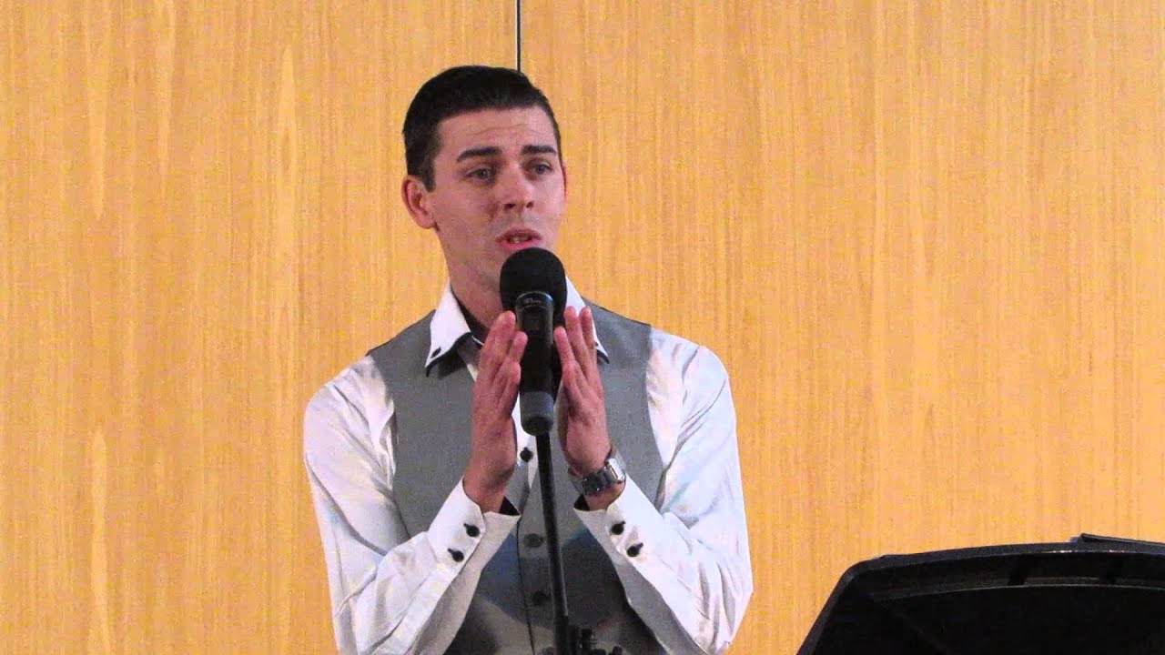 Matt Ramsay - Bring Him Home - YouTube