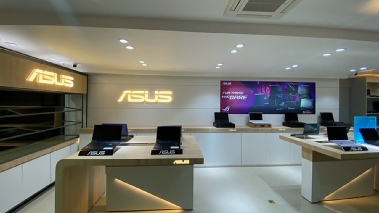 New Store Opening: ITTI Computer World - YouTube