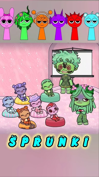 Fli fly flu Sprunki #sprunki #sprunkiincredibox #incrediboxsprunki # ...