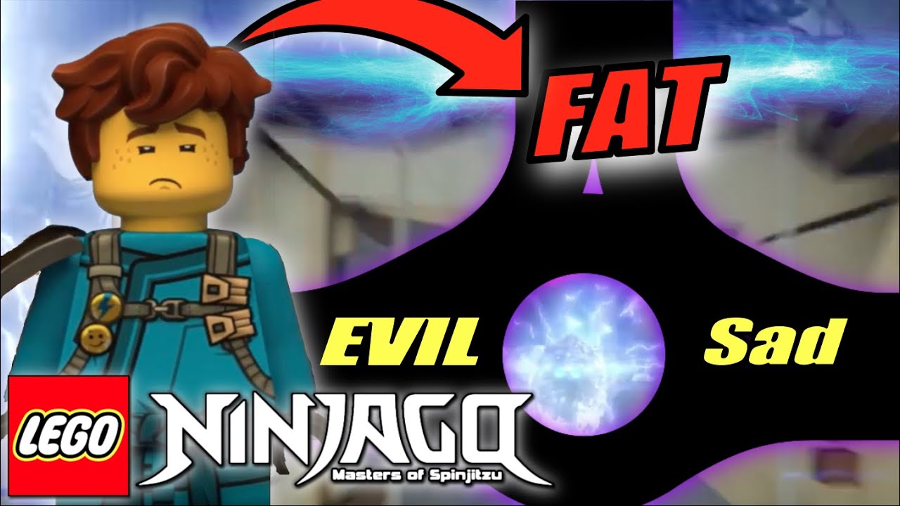 A NEW Arc For Jay | NINJAGO Season 16 - YouTube